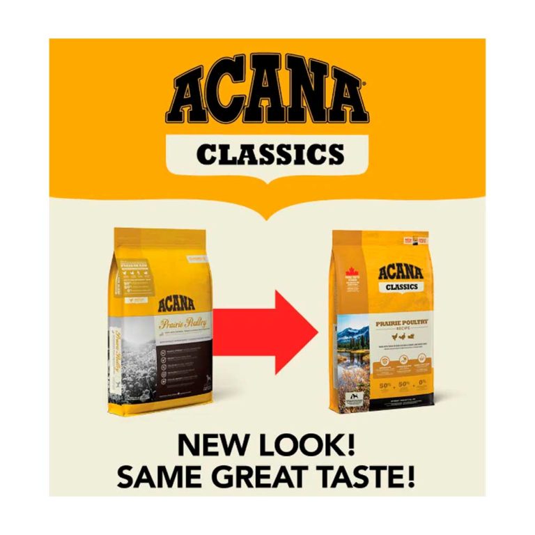 Acana Classic Praire Poultry Toda Edad