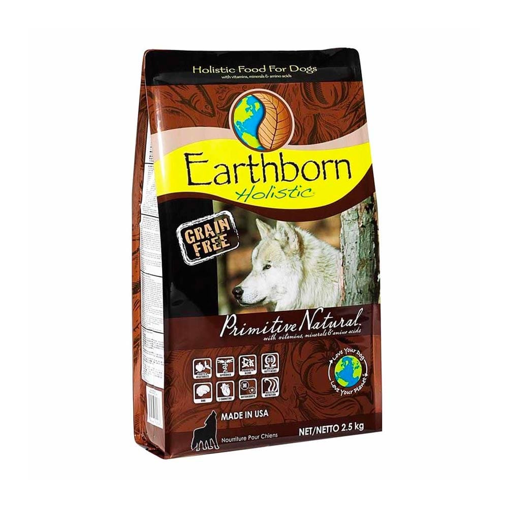 Earthborn Holistic Adult Grain Free Primitive Natural Toda Edad earthborn-holistic-adult-grain-free-primitive-natural-toda-edad
